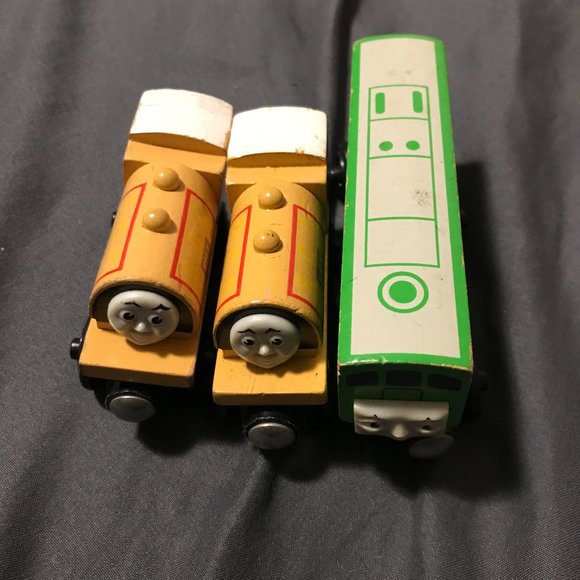 Thomas & Friends | Toys | Thomas And Friends Bill Ben And Boco | Poshmark